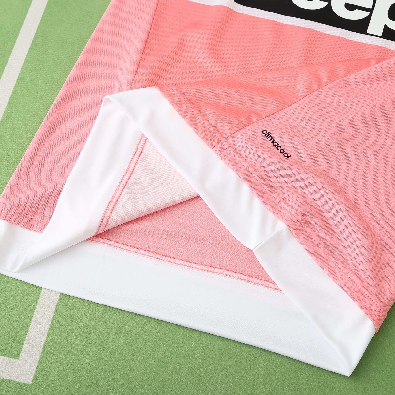 Juventus 2015/16 Pink Away Retro Football Jersey – Dybala #21 & Pogba ...